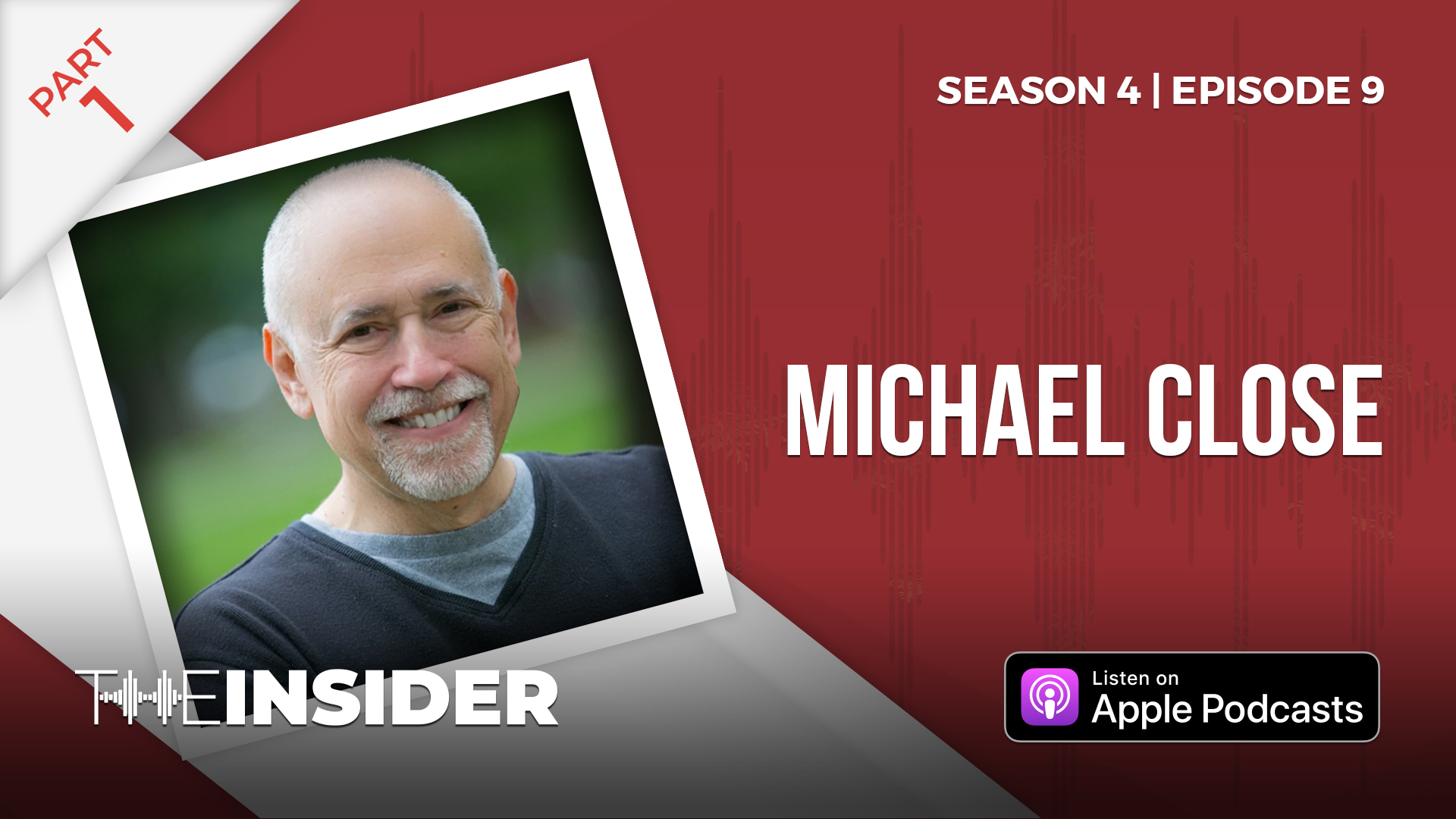 The Insider | Michael Close (Part One) - magic blog