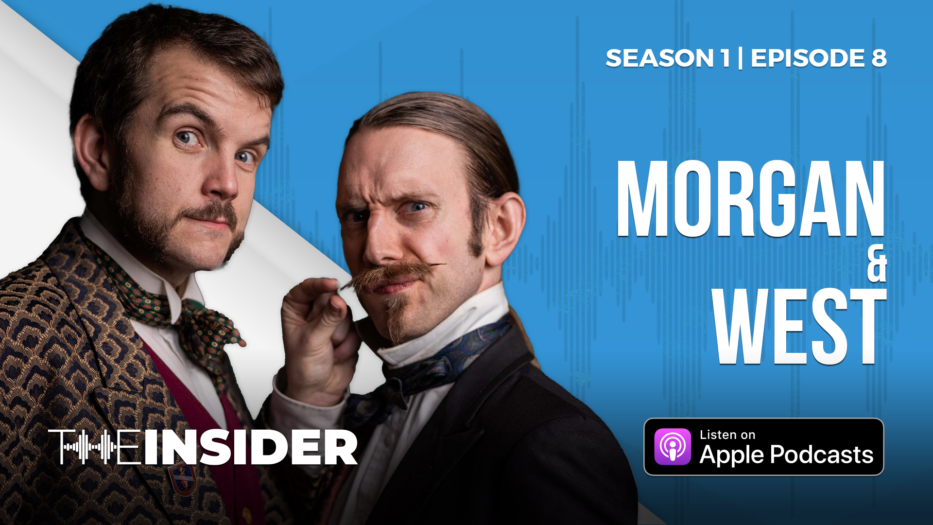 The Insider | Morgan & West - magic blog