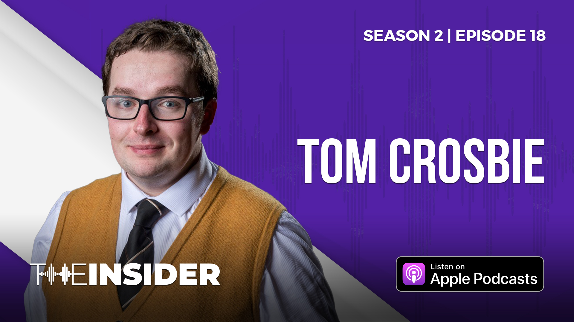 The Insider | Tom Crosbie - magic blog