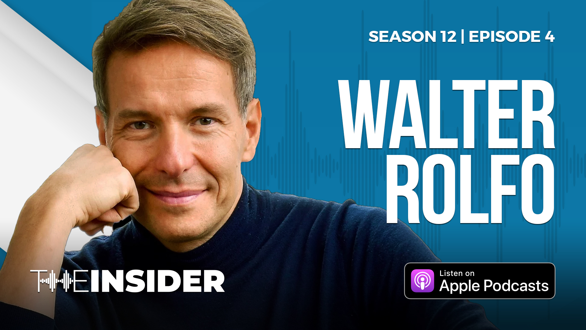 The Insider | Walter Rolfo - magic blog