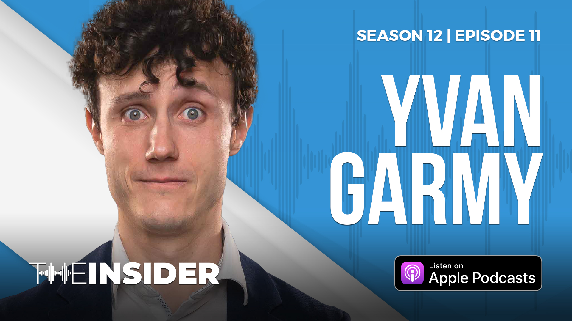 The Insider | Yvan Garmy - magic blog