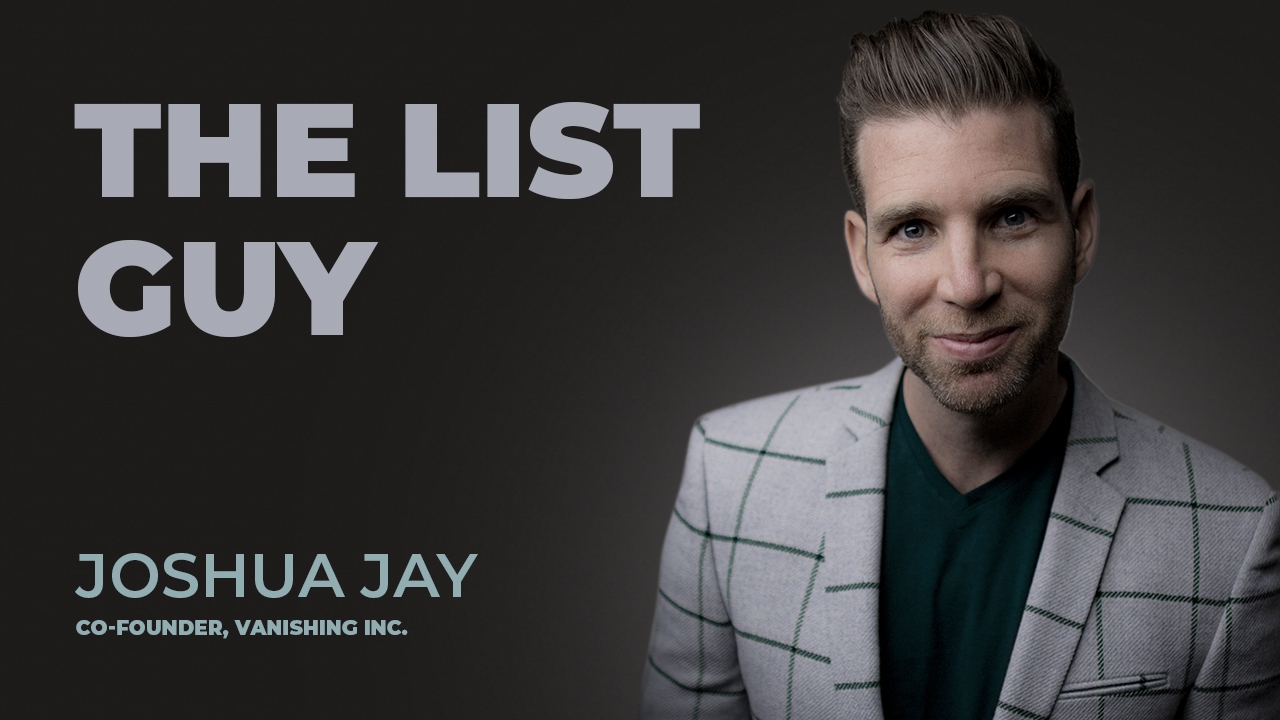 The List Guy - magic blog