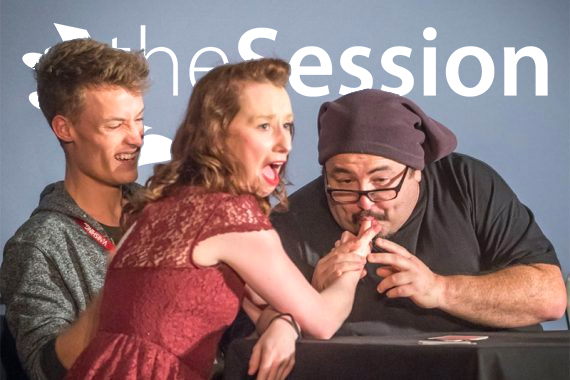 The Session 2019 photos - magic blog