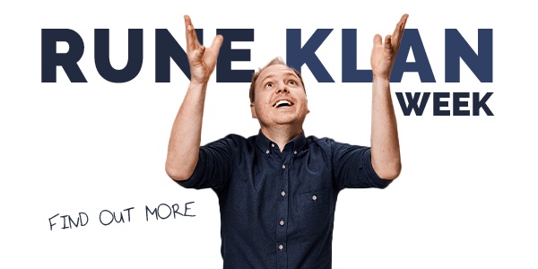 The Wonderful World of Rune Klan - magic blog