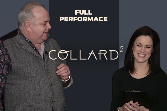 Full Performance Video of Collard 2 - magic blog
