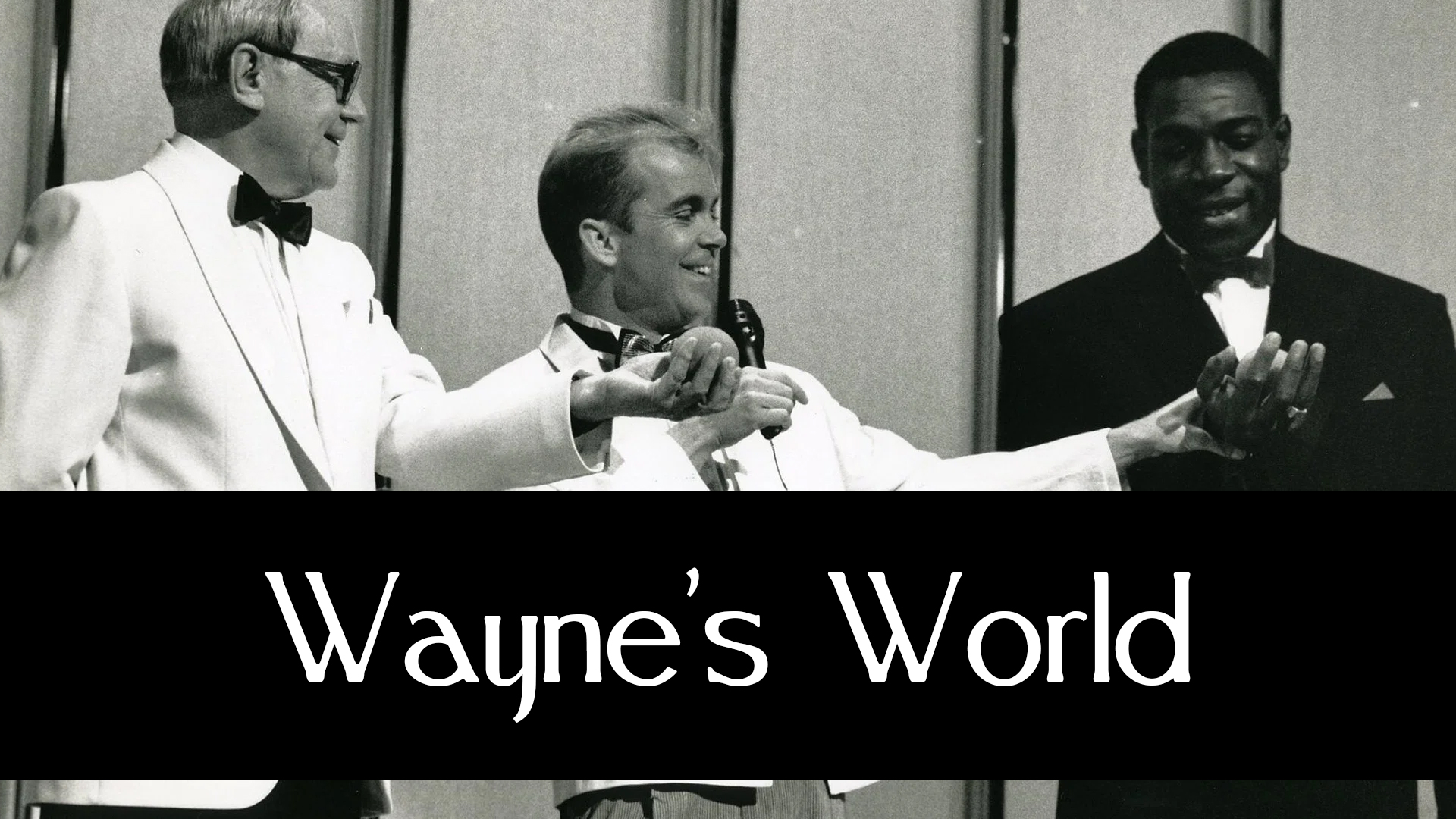 Wayne's World - magic blog