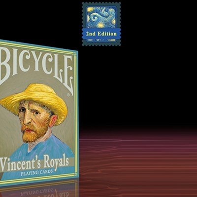 Playing cards & decks of cards - Vanishing Inc. Magic shop