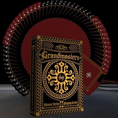 Playing cards & decks of cards - Vanishing Inc. Magic shop (page 6)