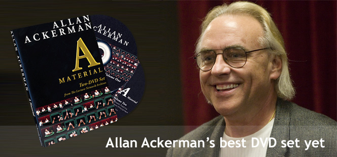 Allan Ackerman - Alchetron, The Free Social Encyclopedia